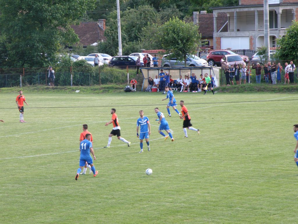 Voința Lupac rămâne în Liga a IV-a, după ce a pierdut returul cu ...