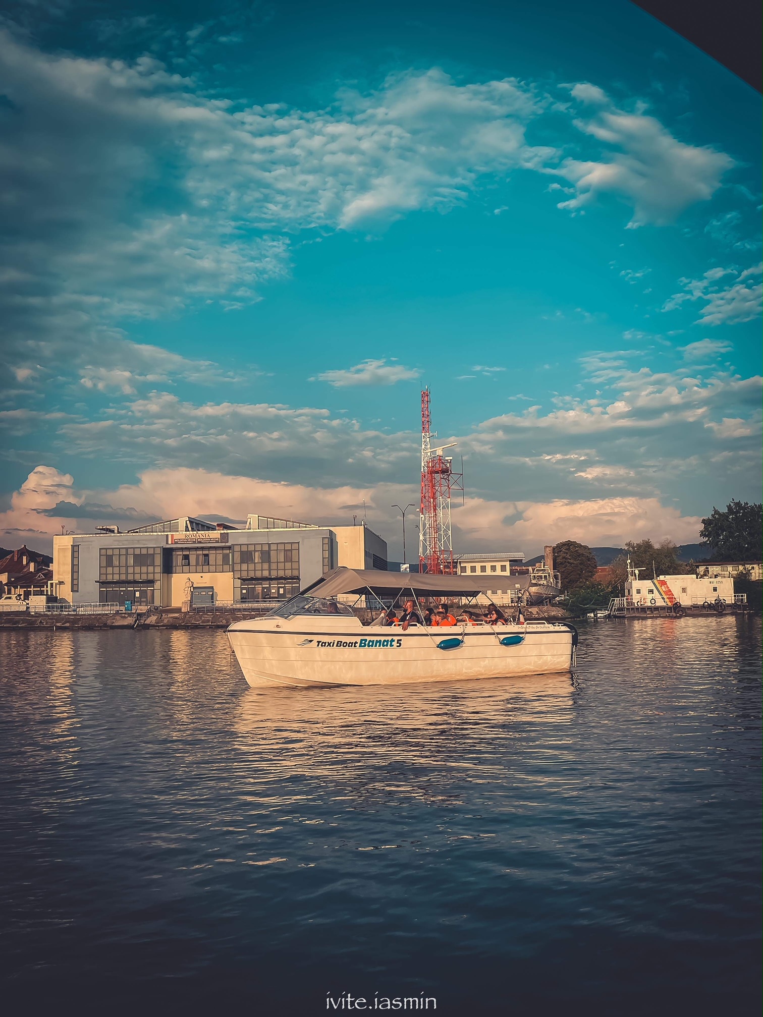 MARINA MOLDOVA VECHE VA OFERA O AVENTURA DE NEUITAT! – Carasanul