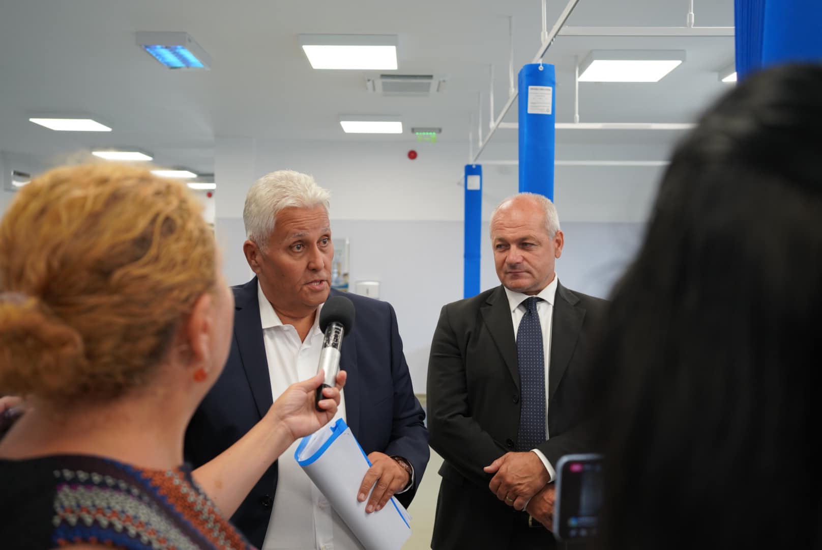 ROMEO DUNCA SE LAUDA CA A REZOLVAT PROBLEMA URGENTELOR MEDICALE ...